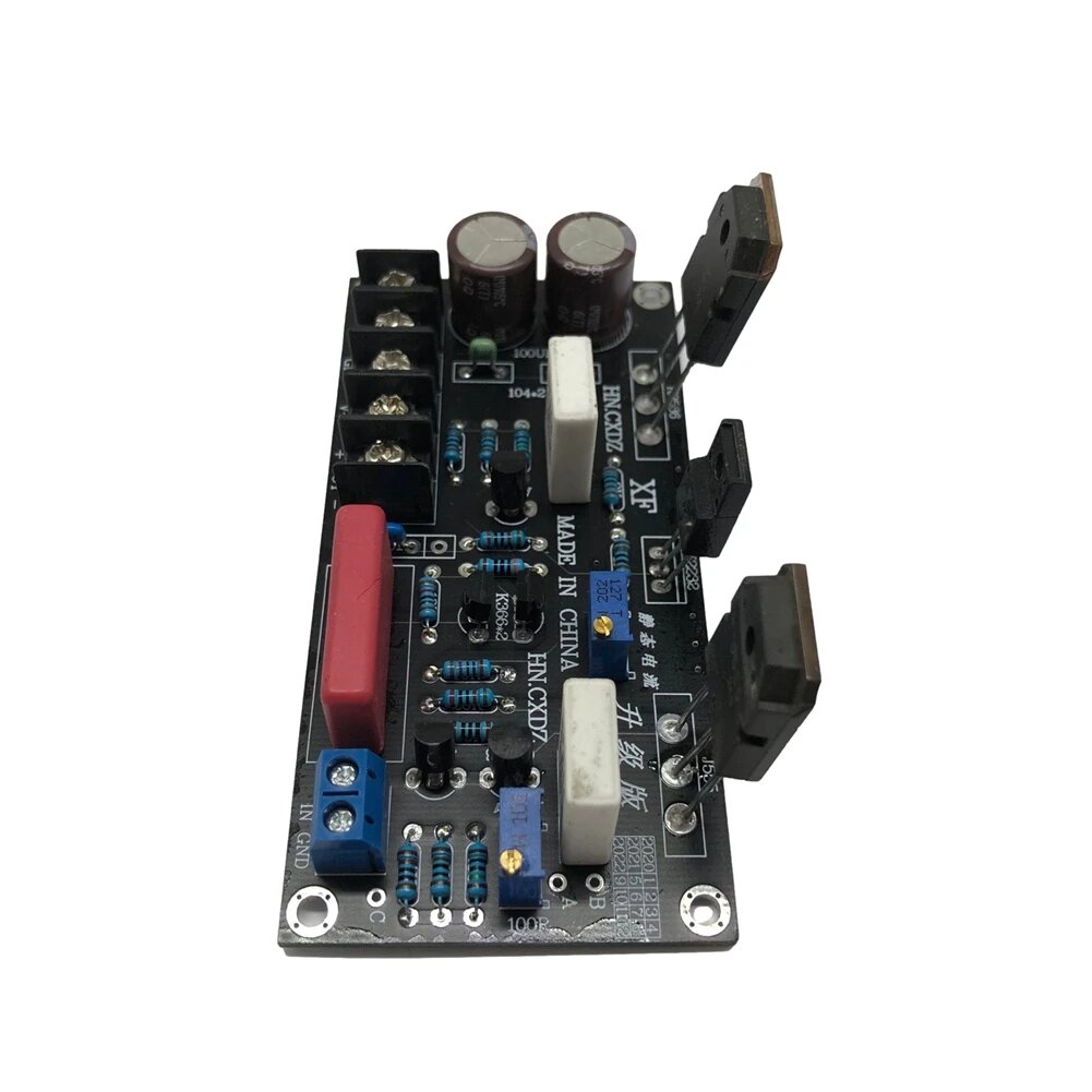 Усилитель мощности FGHGF Y23A-30W