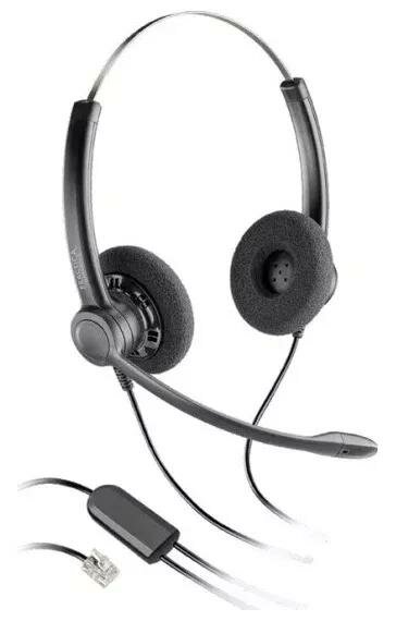 Гарнитура PLANTRONICS Practica (PL-SP12)