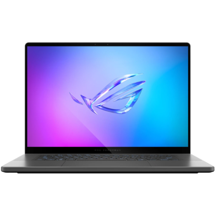Ноутбук ASUS ROG Zephyrus GU605CW Ultra 9 285H, 16" 2K, 32 Гб, 2 Tb, RTX 5080 16 Гб, Win 11 Home Gray