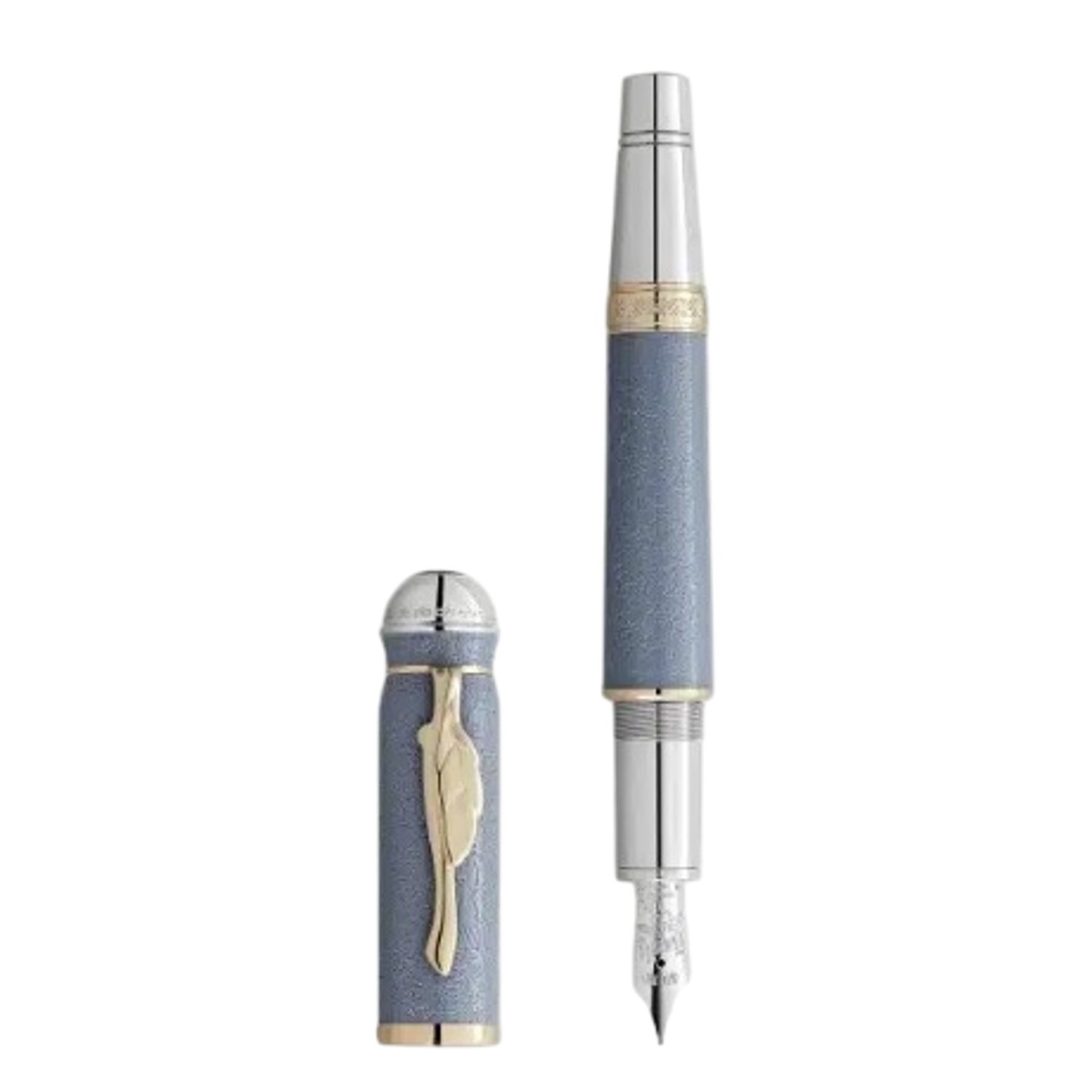MONT BLANC - 131437 - Penna Stilografica F Homage Иоганн Вольфганг фон Гете, ограниченный выпуск