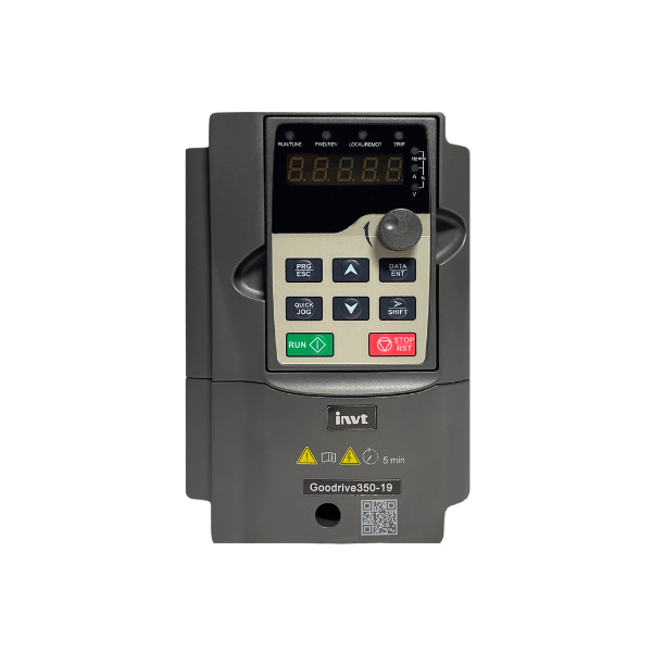 Частотный преобразователь INVT GD350-19-2R2G-4-B Crane 2,2 кВт 380В
