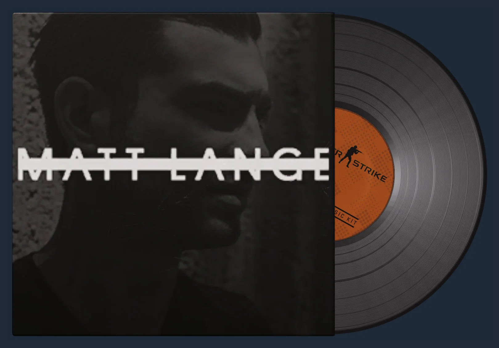 Набор музыки | Matt Lange — IsoRhythm Скины CS2 с быстрой автовыдачей steam trade