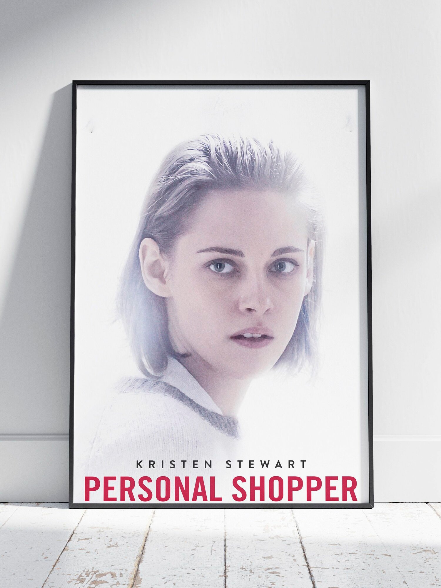 Плакат на стену для интерьера Кристен Стюарт (Kristen Stewart 26) - Постер по актеру фильма, кино, сериала формата A4 (21x30 см)