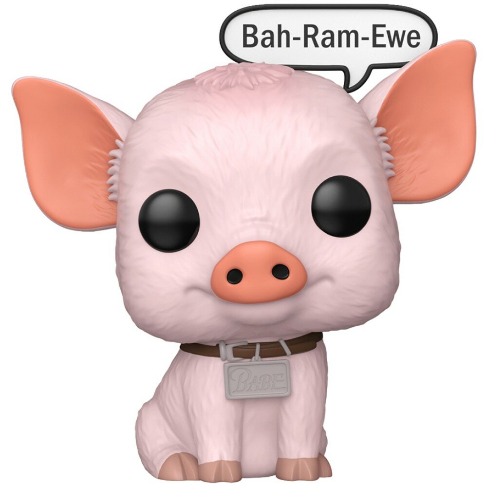 Фигурка Funko POP! Movies Babe Babe (Bah-Ram-Ewe) 90783 (120)