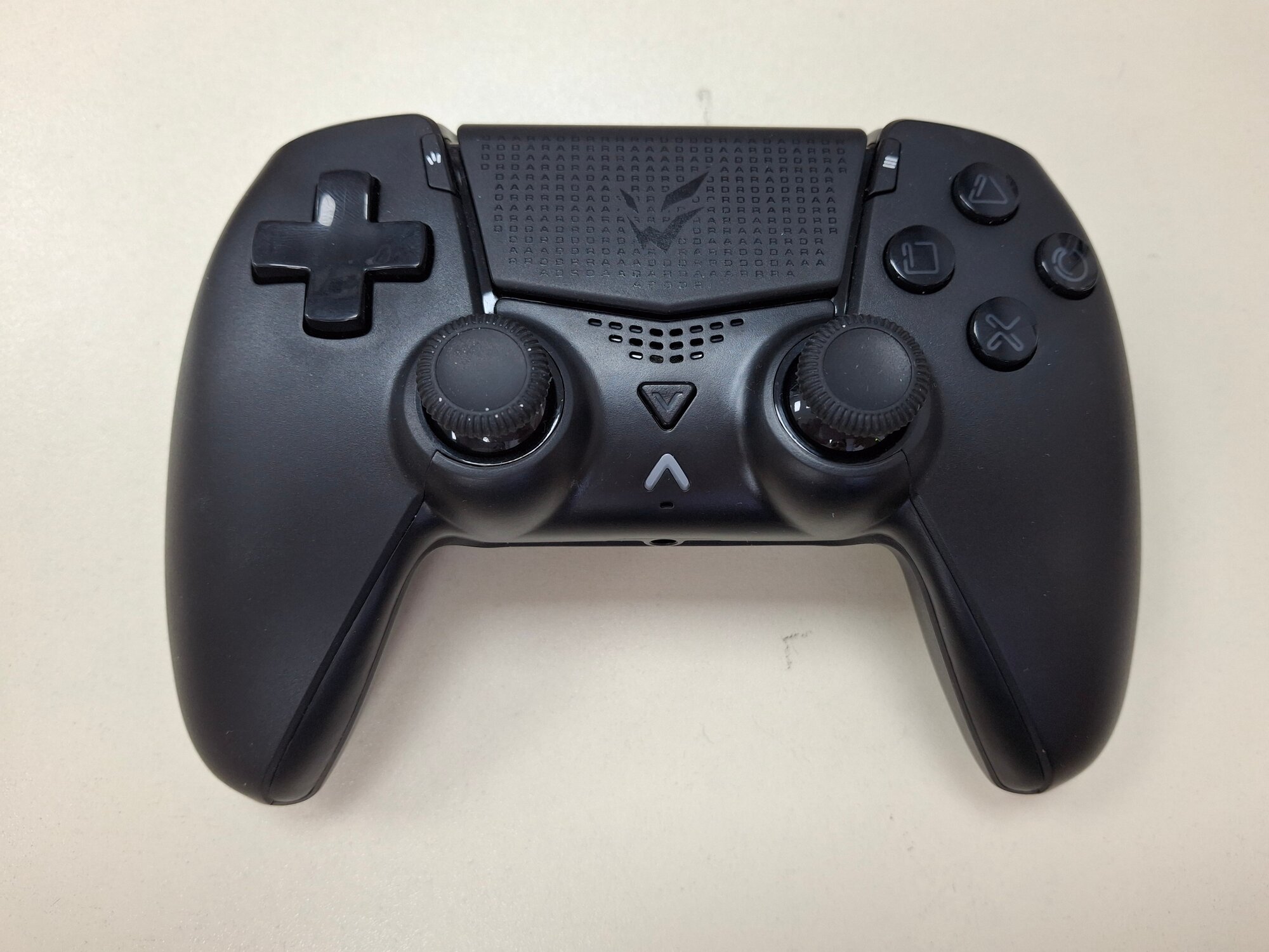 Геймпад беспроводной/проводной ARDOR GAMING Wrath черный, for Android, iOS, PC, PlayStation 3, б/у, уценка