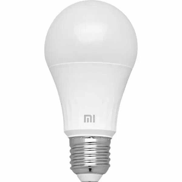 Умная лампа Xiaomi Smart Led Bulb Cool White (XMBGDP03YLK)
