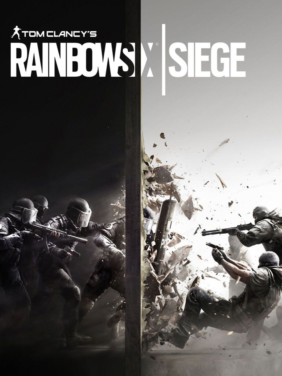 Игра Tom Clancy's Rainbow Six Siege для PC(ПК), Англ. язык, Ubisoft, электронный ключ Европа