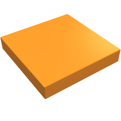 Деталь Lego 3068b Tile 2 x 2 with Groove
