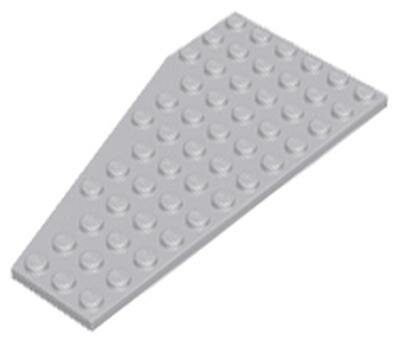 Деталь Lego 30356 Wedge, Plate 12 x 6 Right