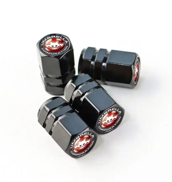 Алюминиевые Колпачки Для Ниппелей Автомобильных Шин, Заглушки Для Вентилей Колес, Колпачки Silver-H