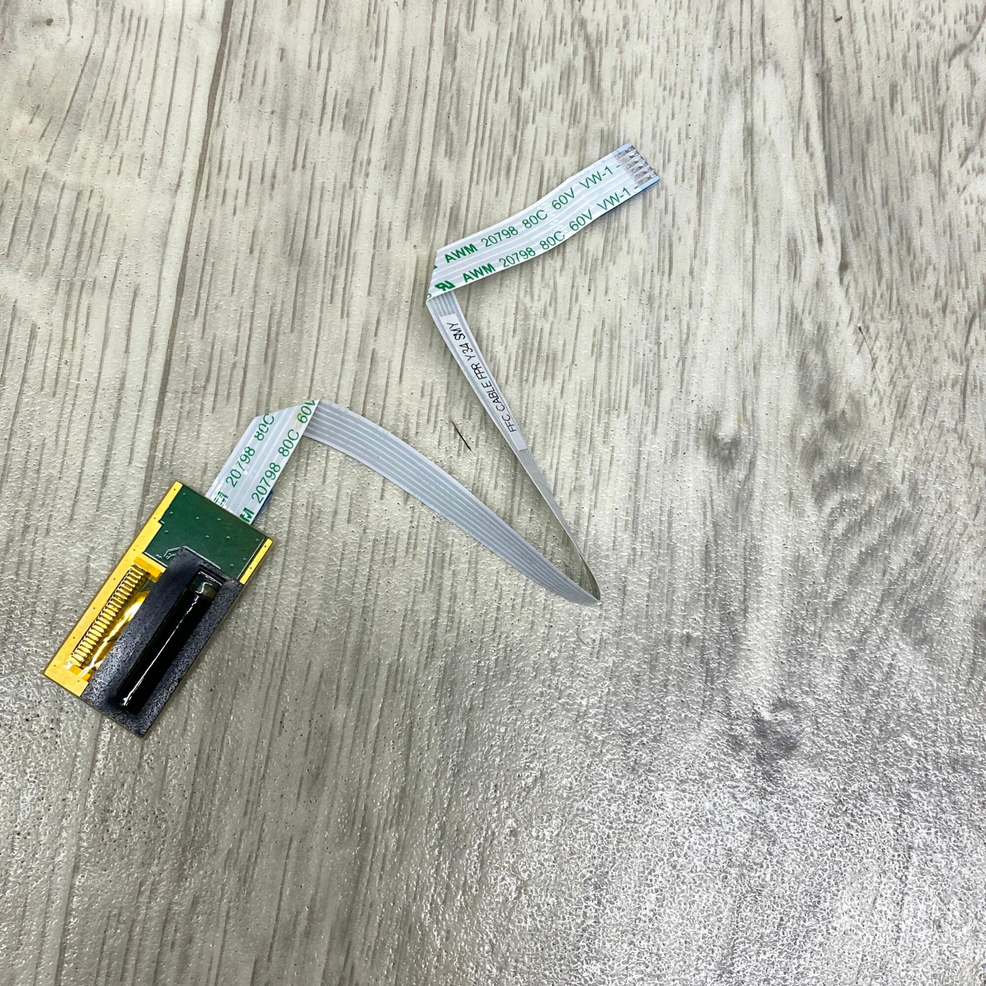 Сканер отпечатка пальца HP Envy 15-k153nr