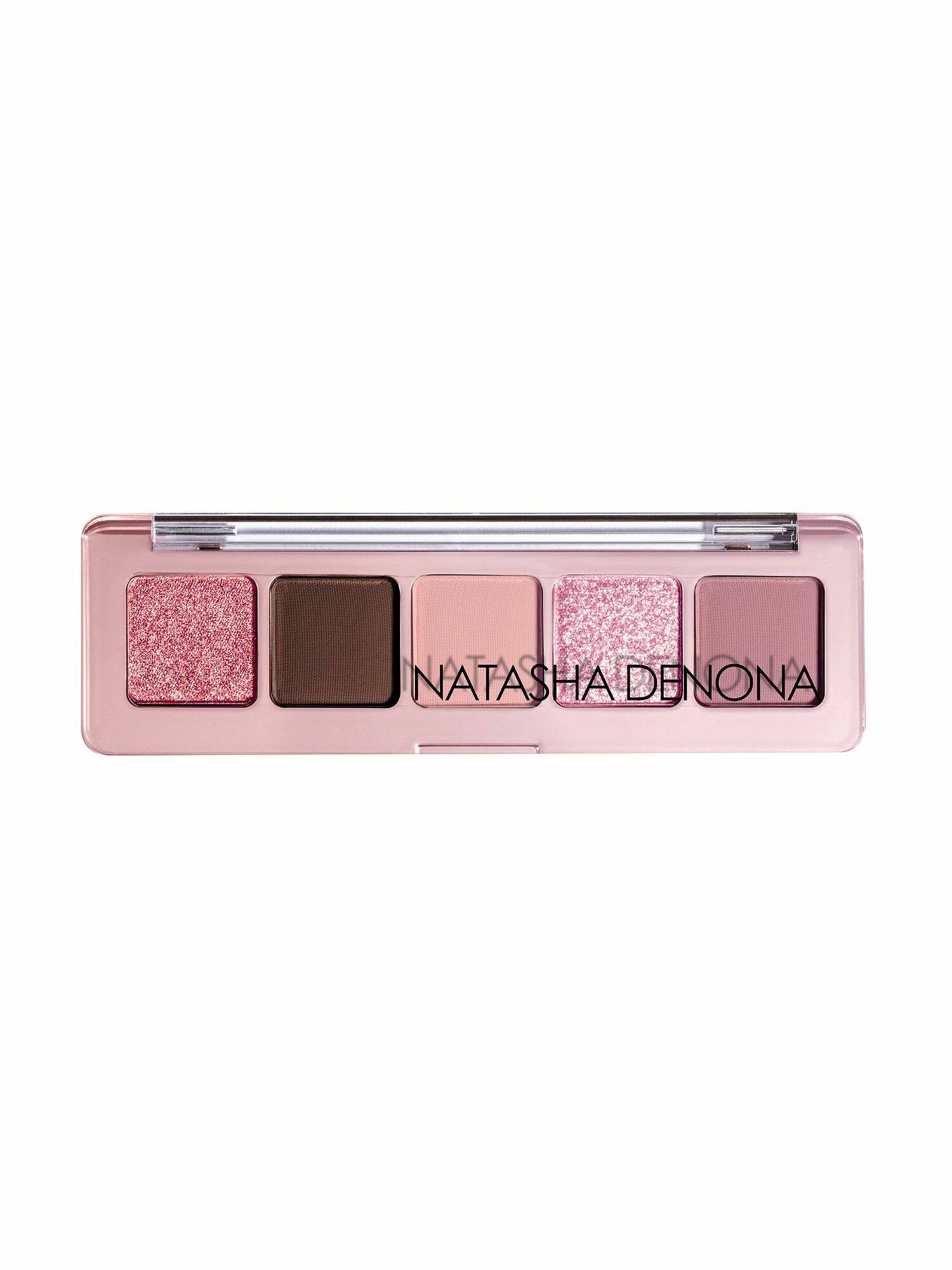 NATASHA DENONA Палетка теней для век Mini Rose Eyeshadow Palette