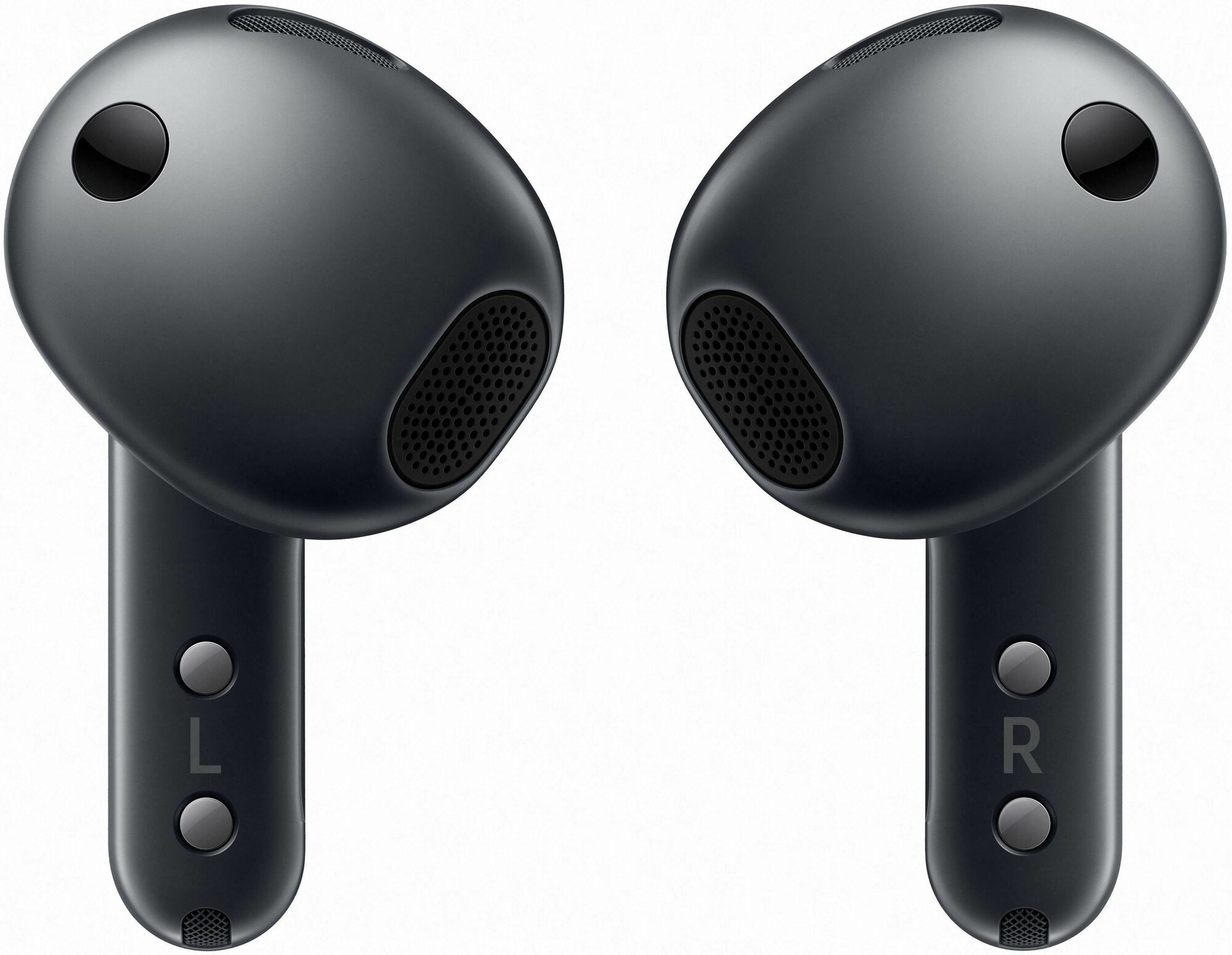 Беспроводные наушники Samsung Galaxy Buds4 (Черный | Black ) — фото 1