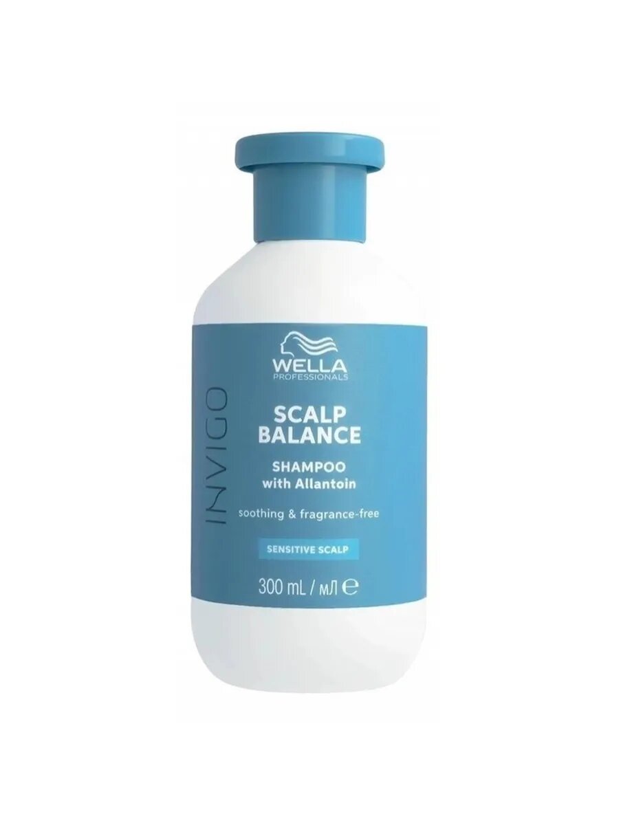 Calm Shampoo, Шампунь для чувствительной кожи головы 300 мл