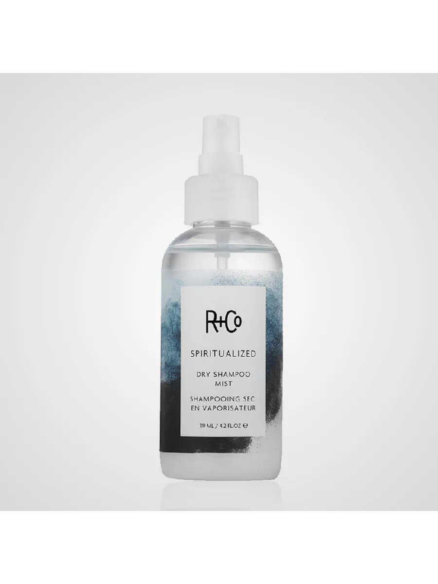 R+co Spiritualized Dry Shampoo Mist Шампунь 124 мл