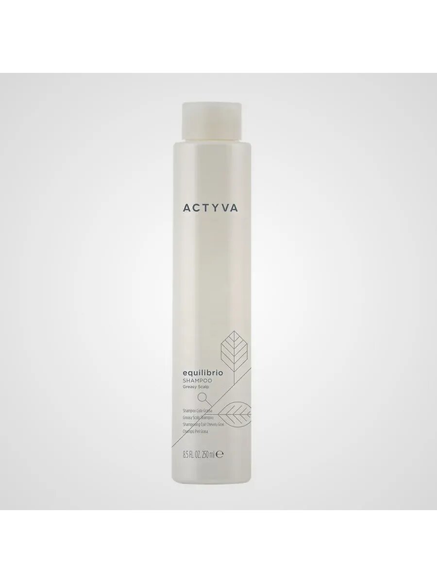 KEMON Actyva Equilibrio Shampoo Velian Шампунь 250 мл