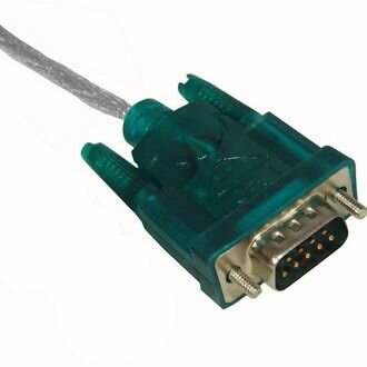 Преобразователь интерфейсов USB - RS232 — фото 1