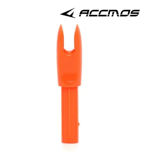 Наконечник для стрелы Accmos, оранжевый, ID 4.2 мм