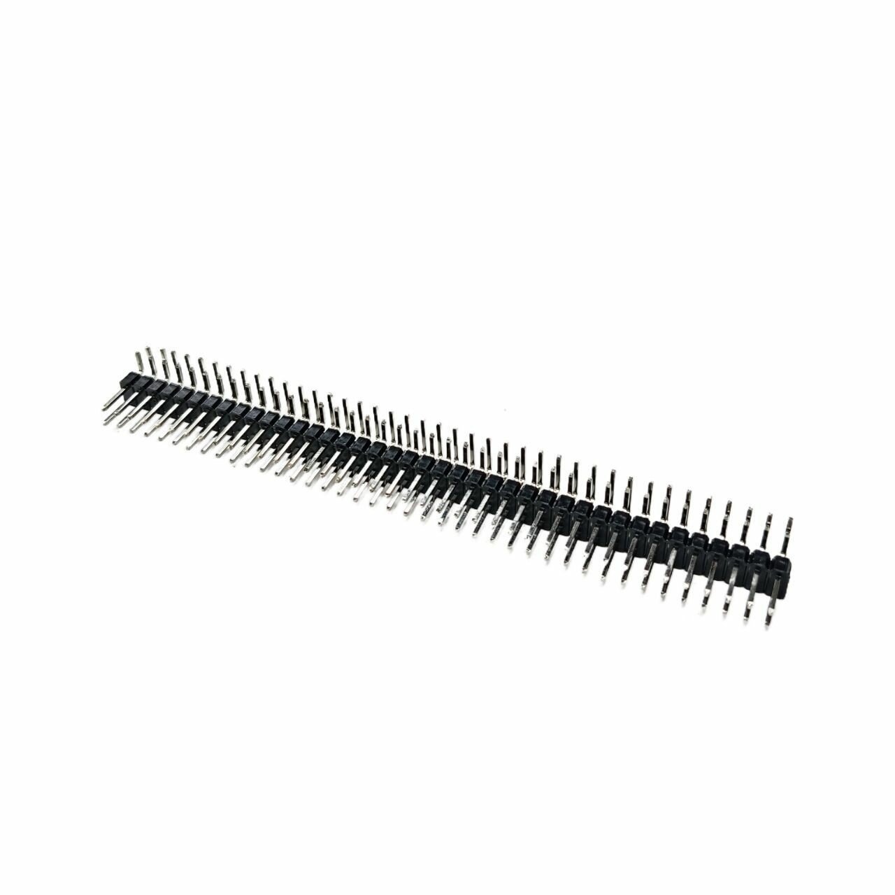 Разъем штыри и гнезда для плат PLD 2x40R PLD-80R шаг 2.54мм, 1 шт