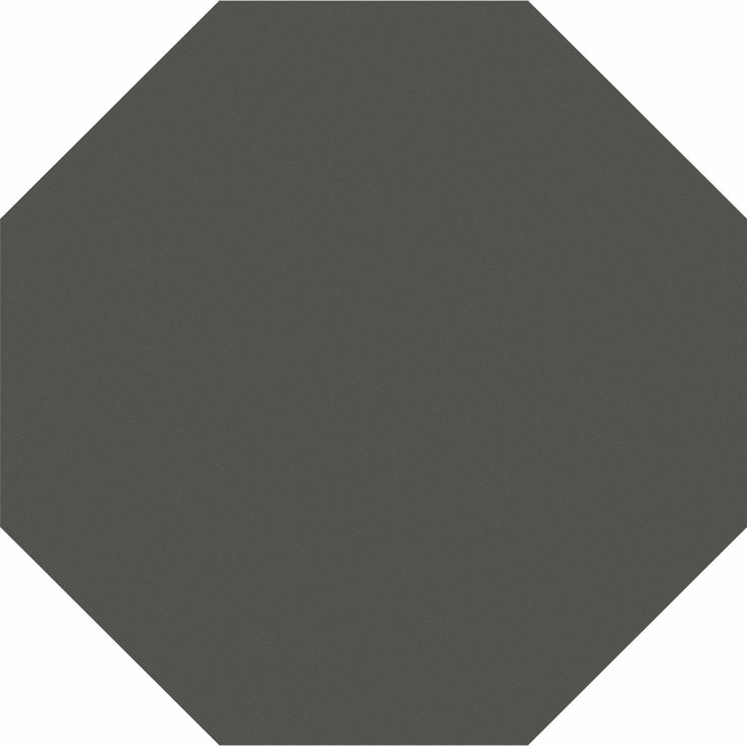 Керамический гранит KERAMA MARAZZI SG244800N Агуста серый темный натуральный 24x24x7 Цена за 1/уп