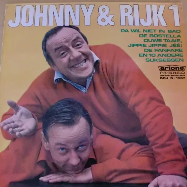 Johnny & Rijk 1