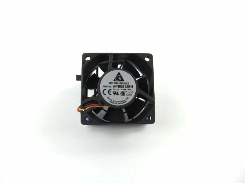 Вентилятор Dell 8K235 12v 60x60x25mm 6800