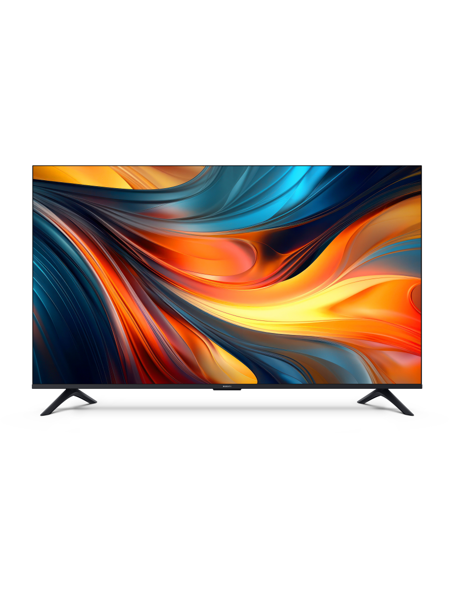 Телевизор Xiaomi TV A 50 2026 50" LED, 4K Ultra HD, черный, смарт ТВ, Android TV