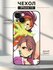 Чехол на iPhone 13 Момо - Dandadan