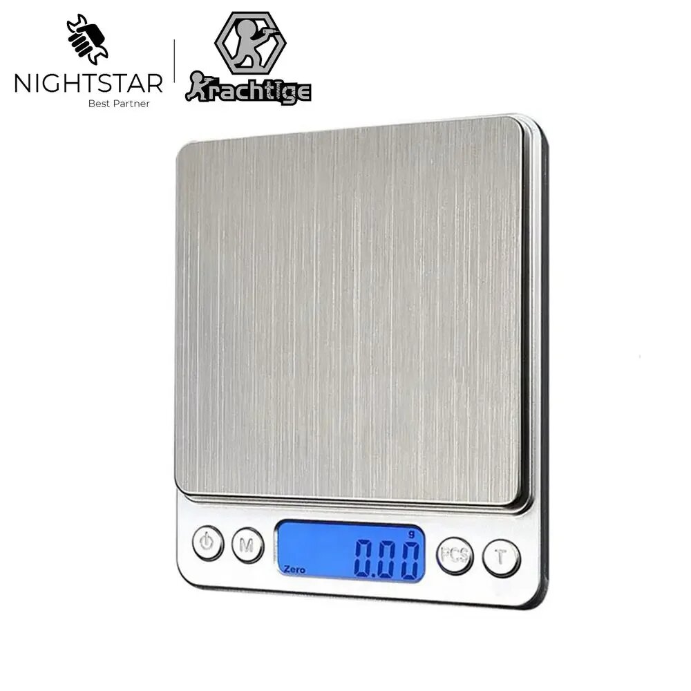 Карманные весы 1000g x 0.1g