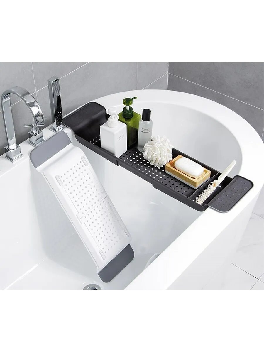 Полка для ванной комнаты BathTray