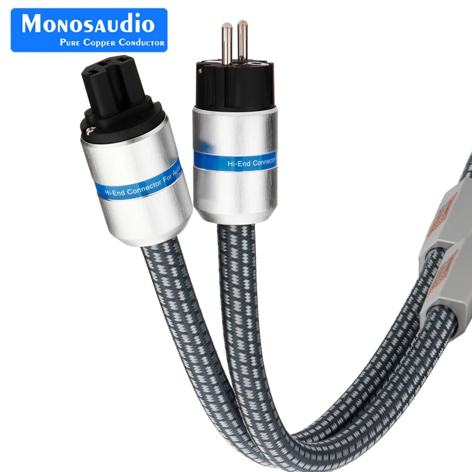 Monosaudio P902E6R кабель питания EU, 1.5m