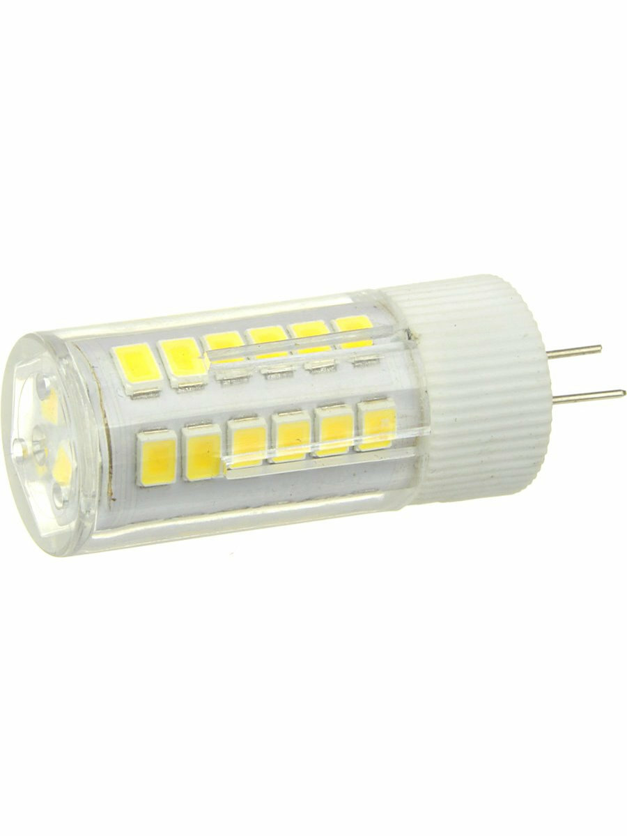 Лампа светодиодная LED-JC-VC 3Вт 12В G4 4000К 270Лм in-home