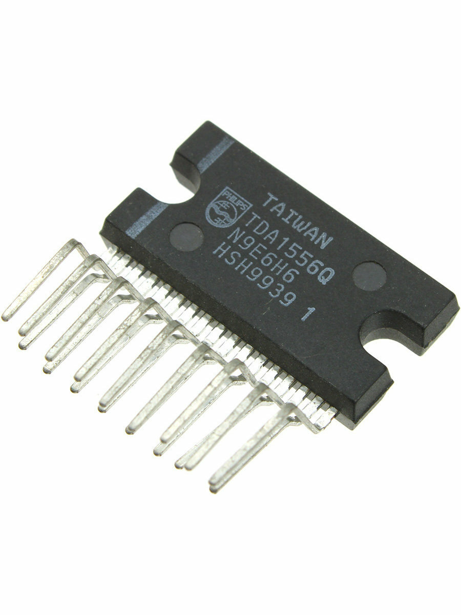 Микросхема TDA1556Q