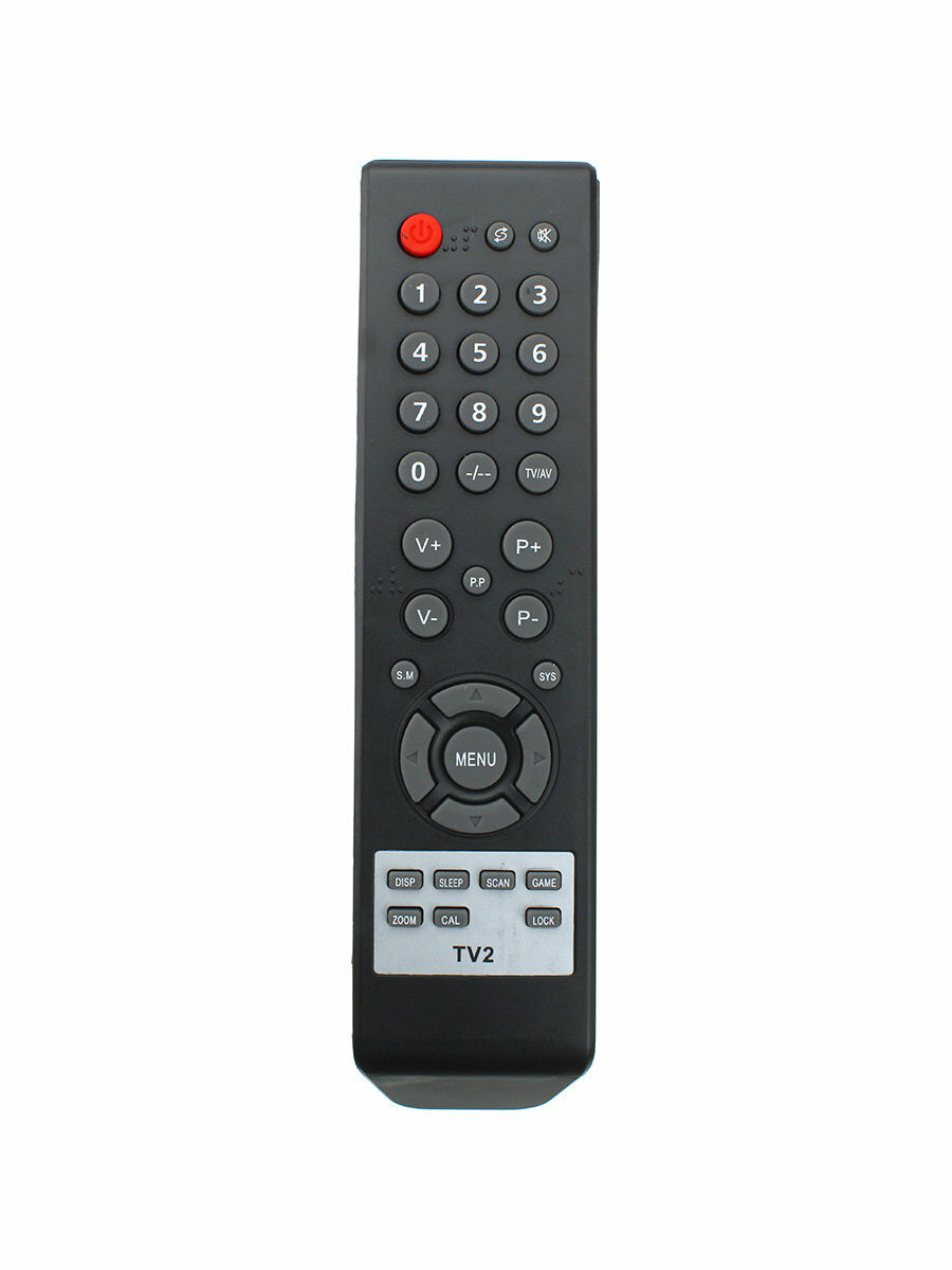 Пульт к Polar TV2 box