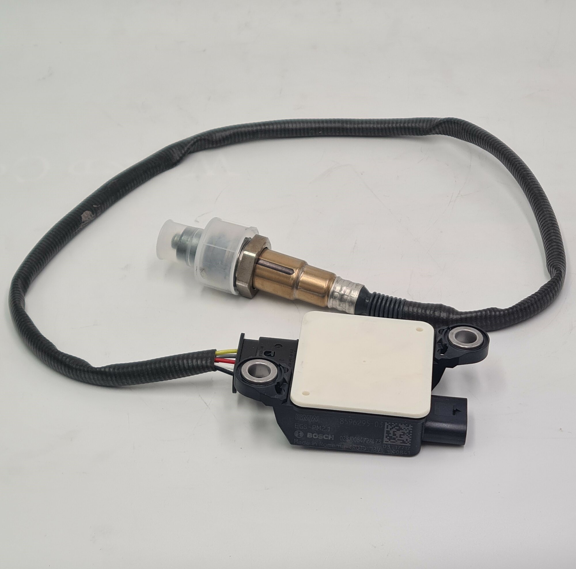 Датчик ( NOX ) твердых частиц BMW 13628596295 ( 13 62 8 596 295 ) для BMW, MINI