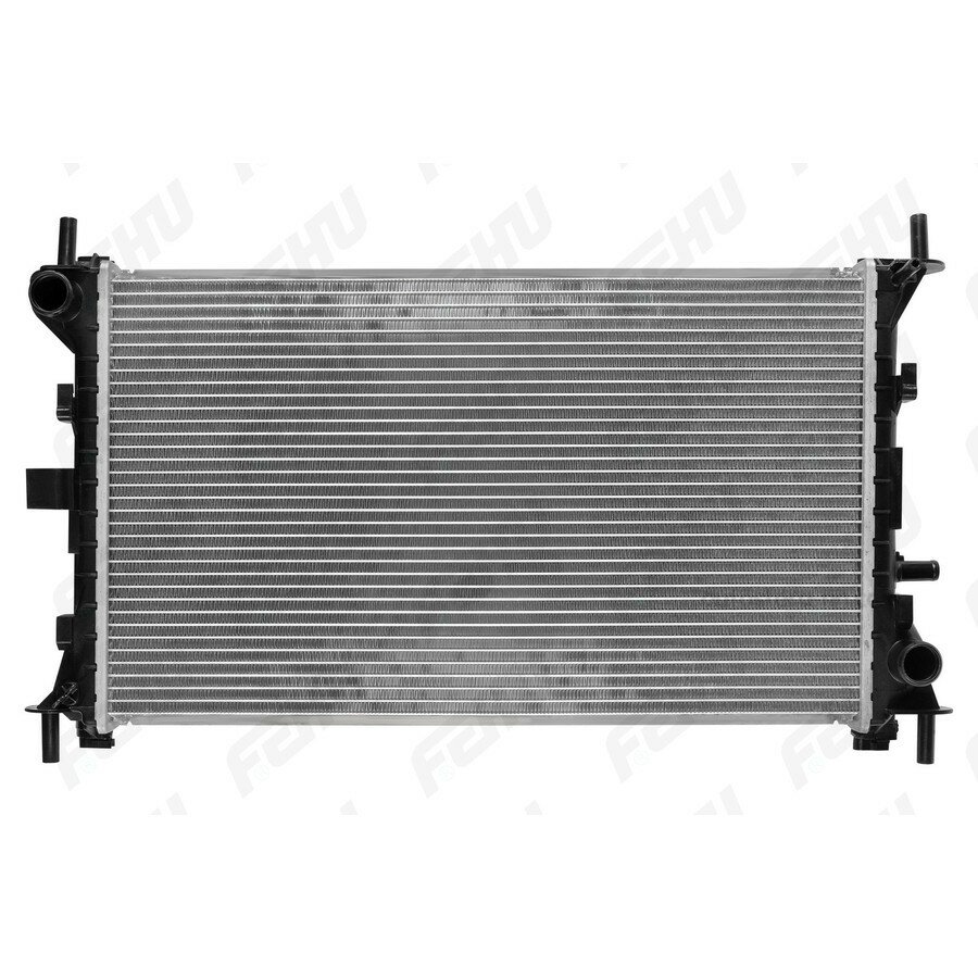 FEHU FRC1227 Радиатор охлаждения для Ford Focus I A/C (98-)