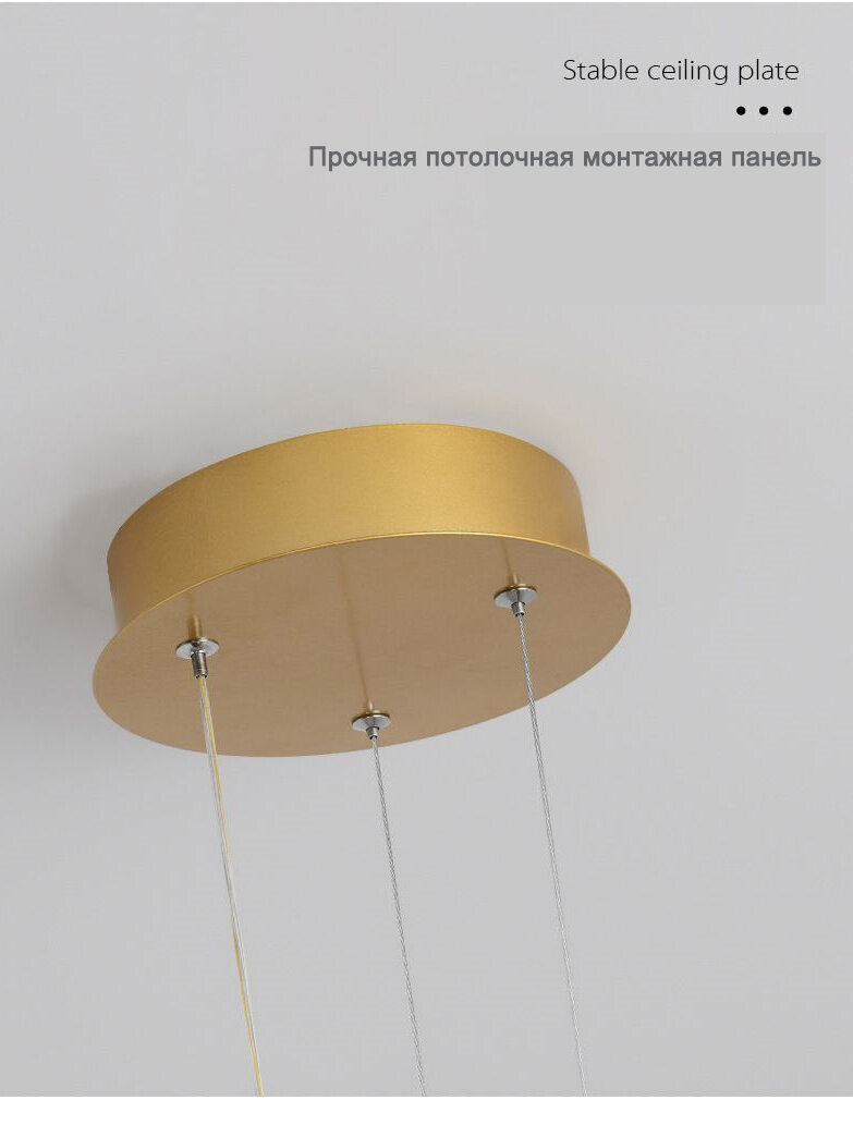 Люстра в виде бабочки — фото 1