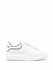 Кроссовки Alexander McQueen Oversized, размер 42,5, white