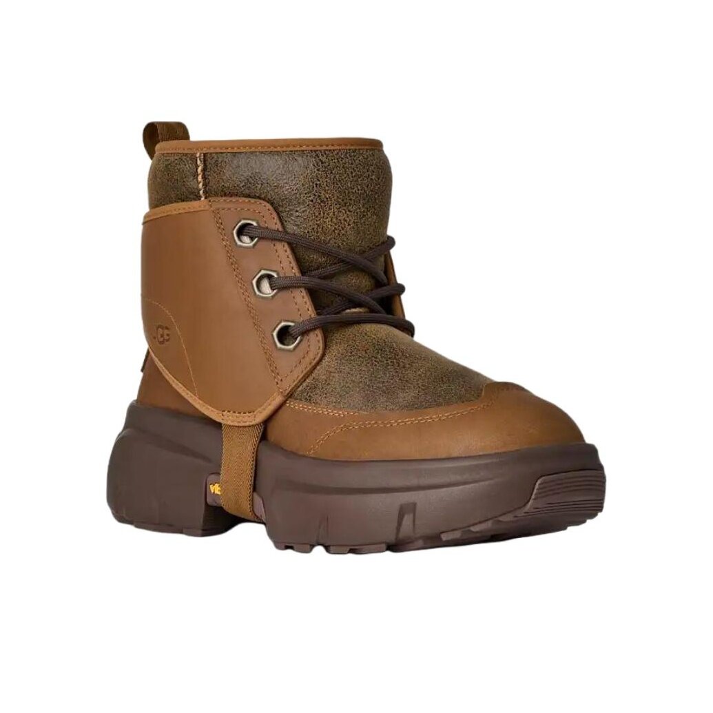 Угги UGG, размер EU 42 стопа (27CM), каштановый — фото 1