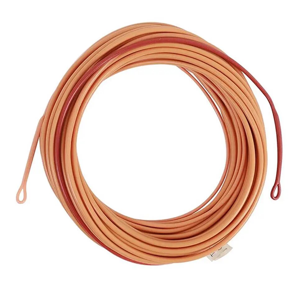 Стрельбающая головка Maximumcatch Skagit, 20FT 350gr, Brown Honey Color