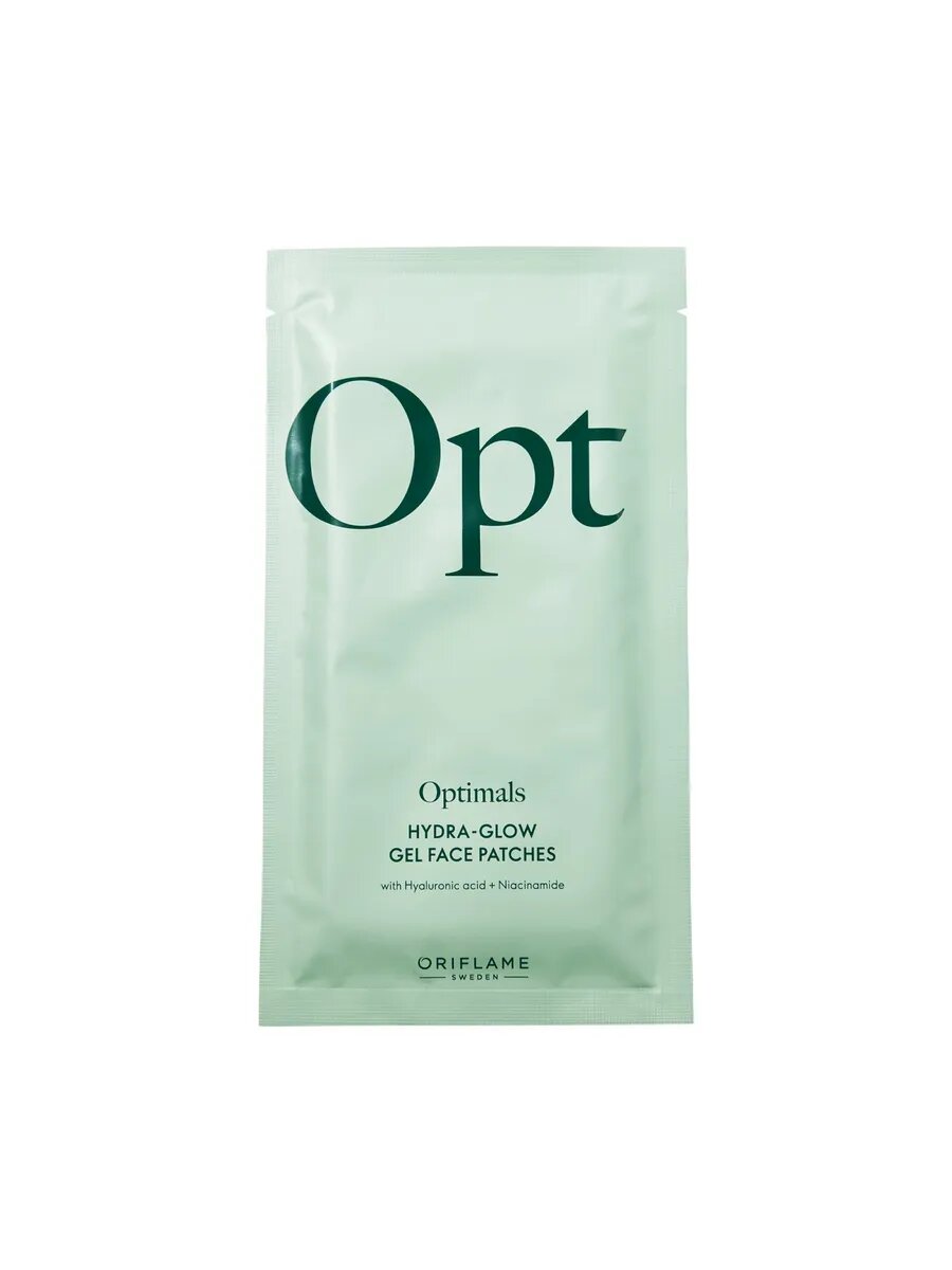 Увлажняющие патчи для лица Optimals — фото 1