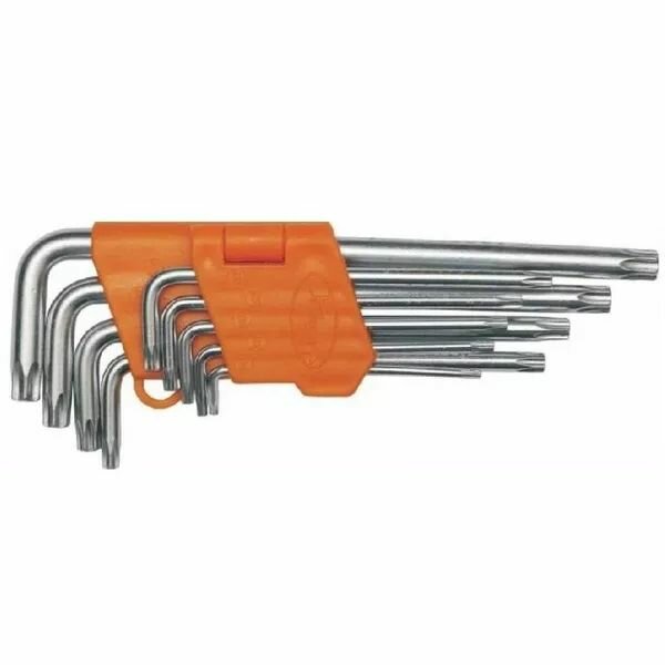 Набор ключей TORX 9 предметов / АвтоДело