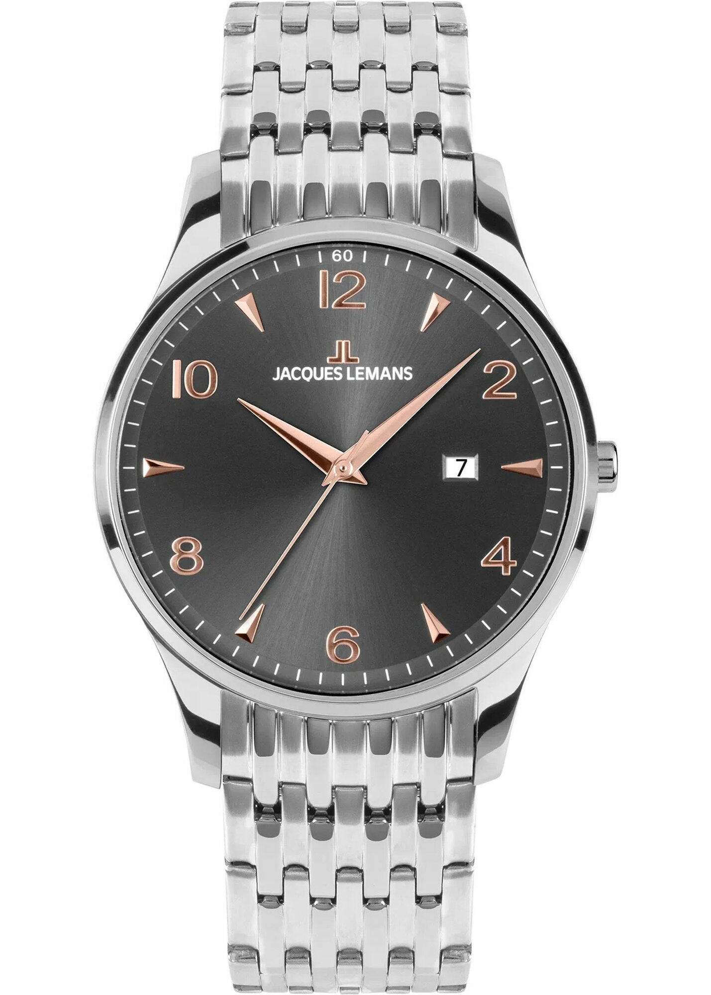  JACQUES LEMANS