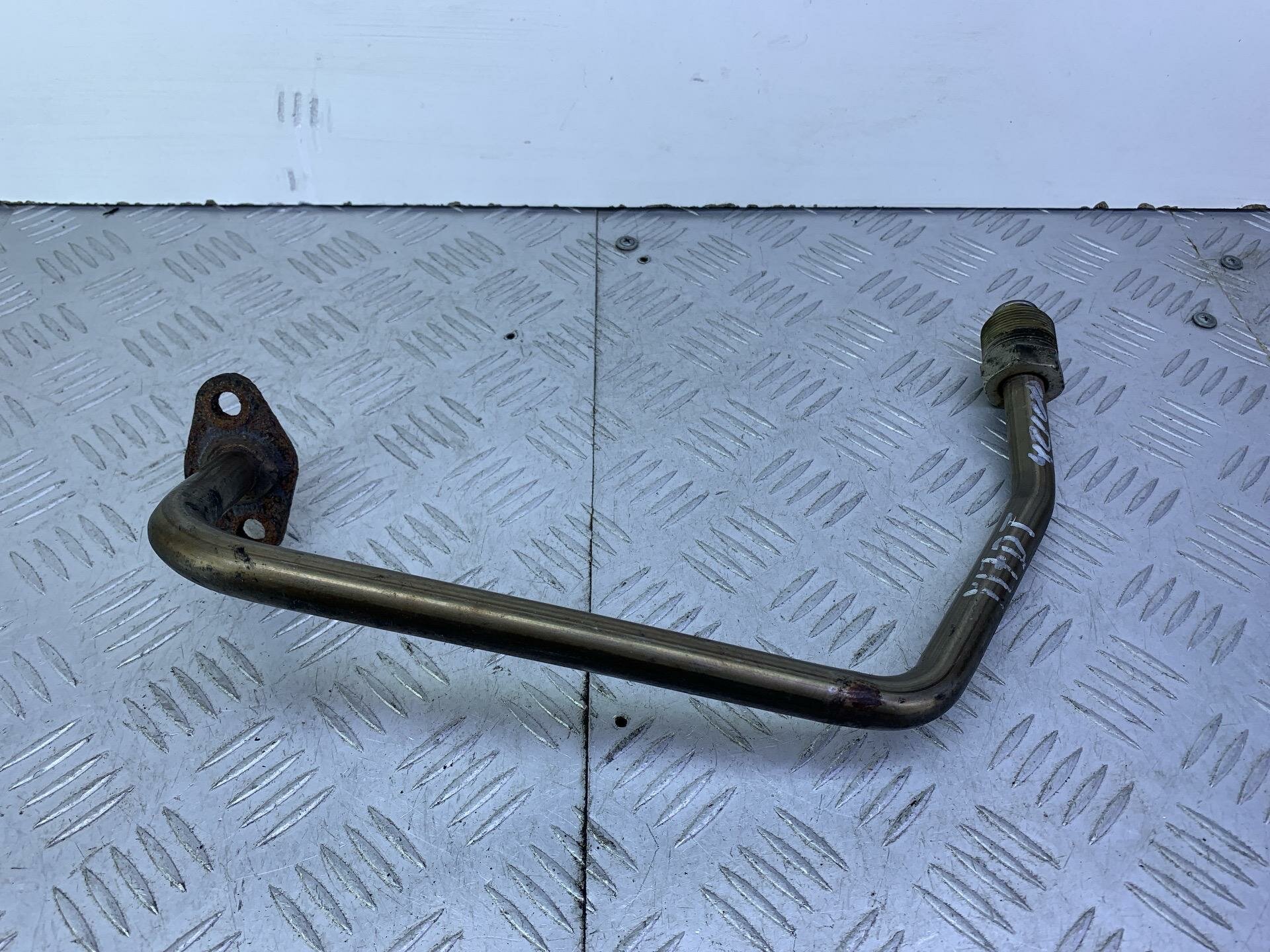 Патрубок (трубка) EGR Opel Astra G (1998 - 2009)