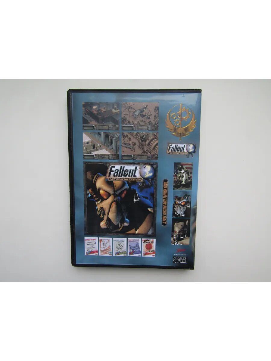 Игра. PC. Fallout 2 — фото 1
