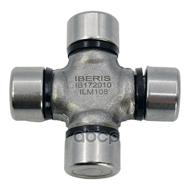 Крестовина карданного вала 19X55.5 RENAULT DUSTER (HS_) -15/NISSAN TERRANO (D10) -22 IBERIS арт. IB172010