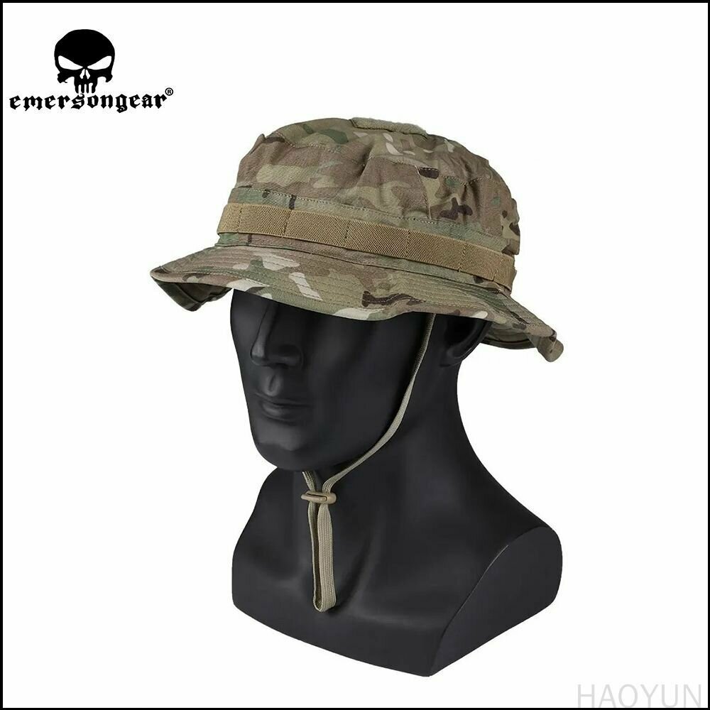 Качественная панама Emersongear для охоты и рыбалки