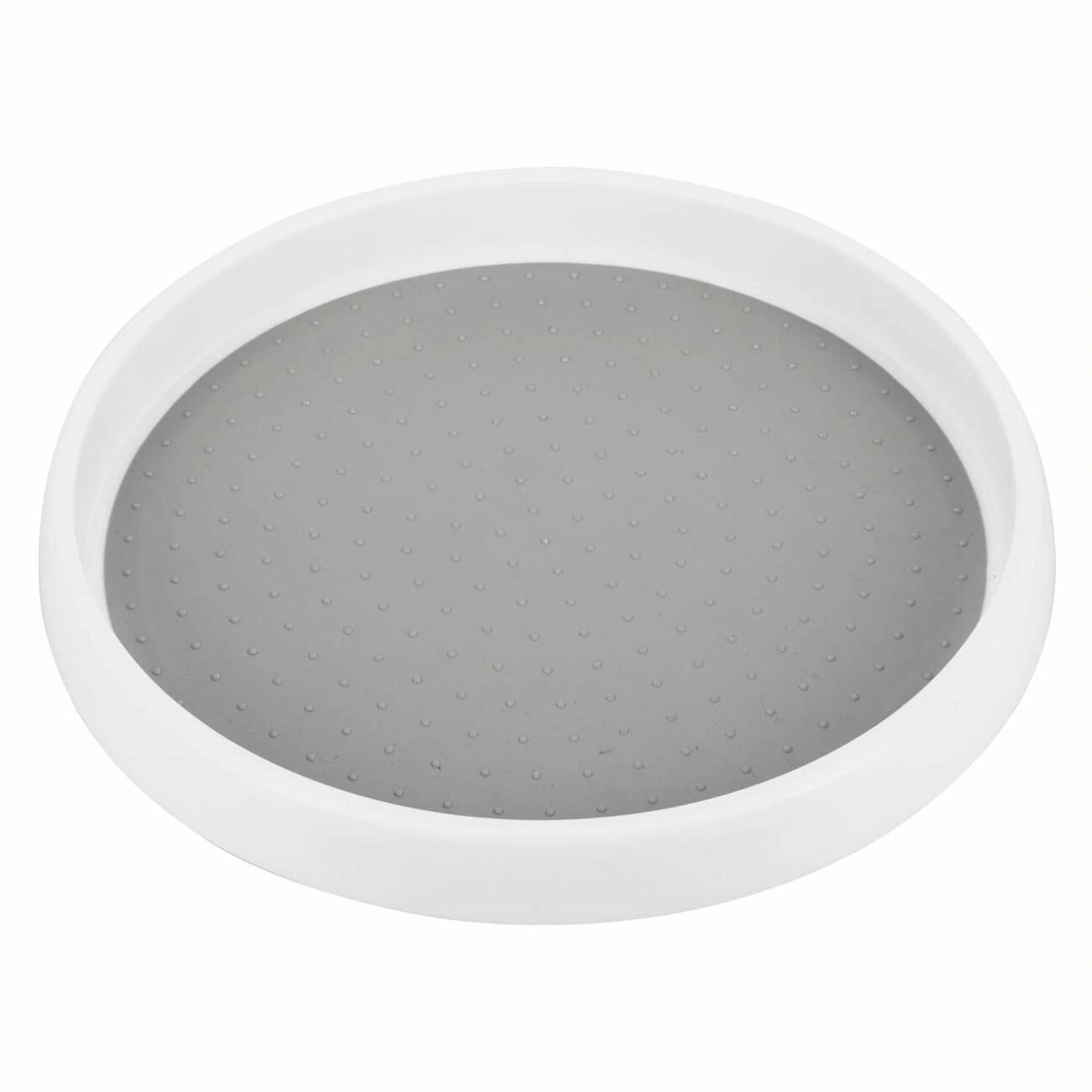 Поднос вращающийся 30*3.3 см REGENT inox DESCO