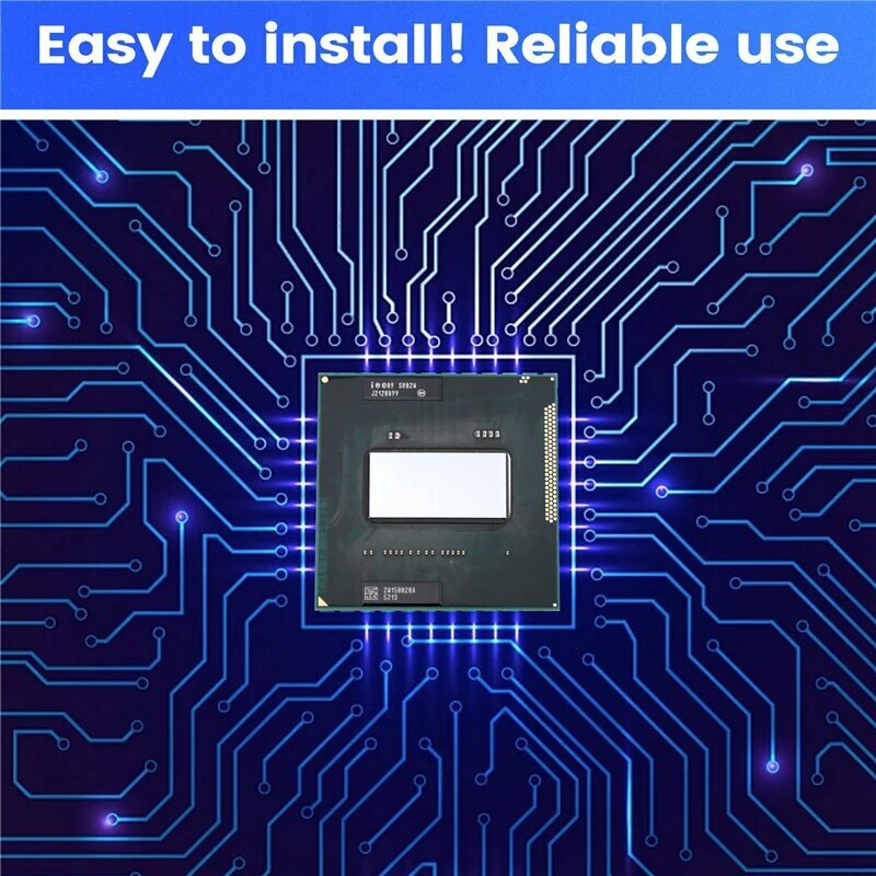 Процессор Intel Core I7-2760QM SR02W — фото 1