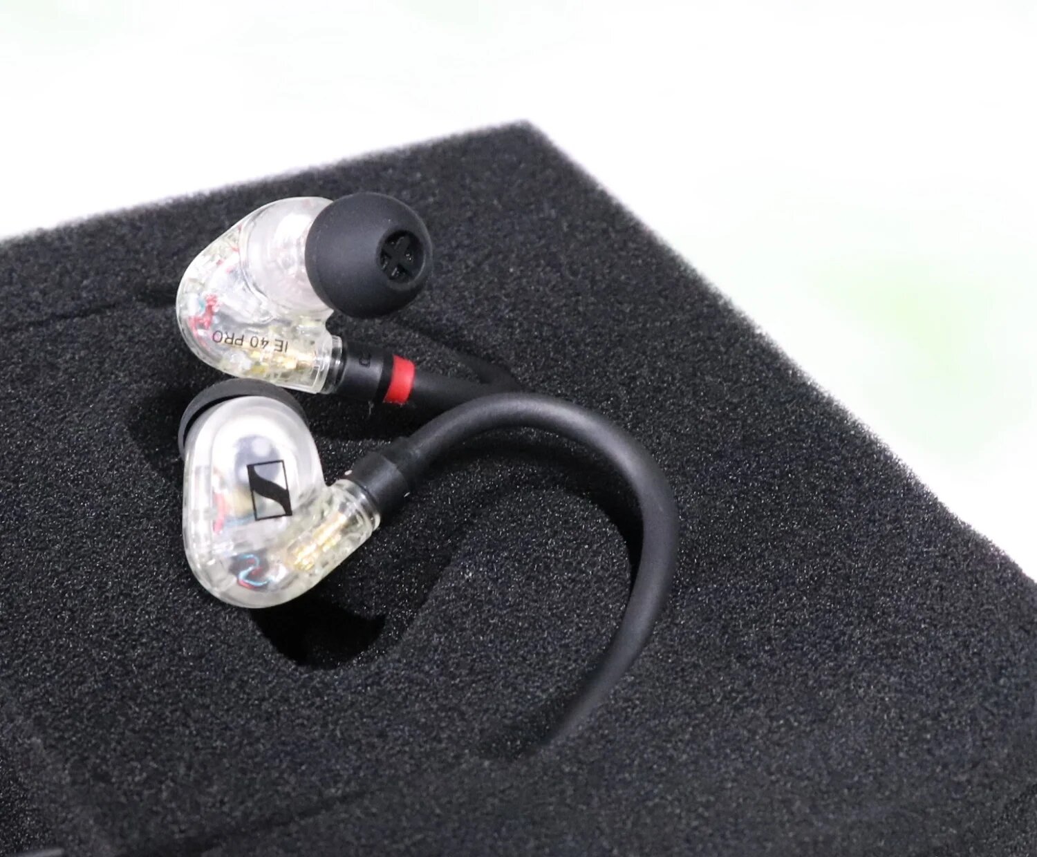 Sennheiser IE40 Pro проводные наушники с шумоподавлением Clear Ie40 pro